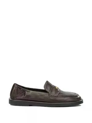 POMME D´OR Leather Loafers