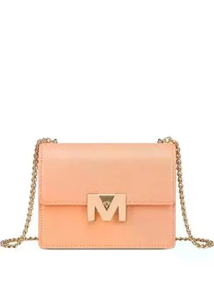 MARC ELLIS Mini Flat Supermee Shoulder Bag - Orange