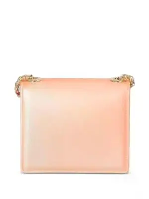 MARC ELLIS Mini Flat Supermee Shoulder Bag - Orange
