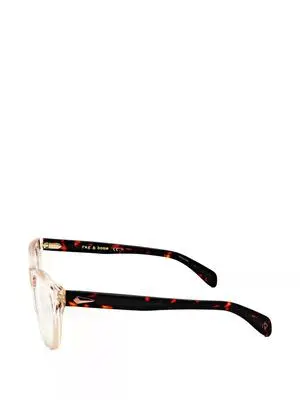 Rag & Bone Cat-eye Frame Glasses