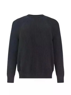 Paul & Shark Piuma Ribbed-knit Sweater