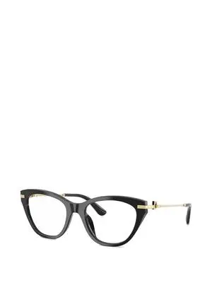 Dolce & Gabbana Geometric Glasses