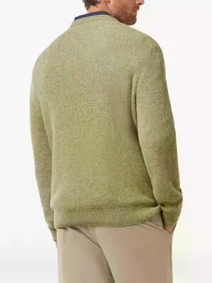 Paul & Shark Piuma Raglan-sleeve Sweater