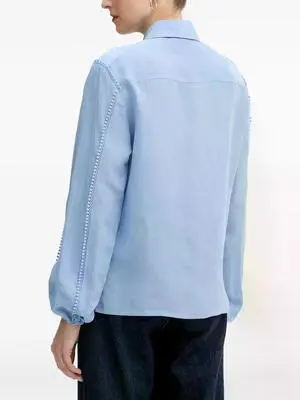 SILVIAN HEACH Details-trim Shirt