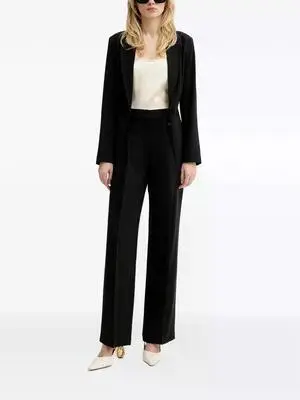 SILVIAN HEACH Tie-waist Blazer - Black
