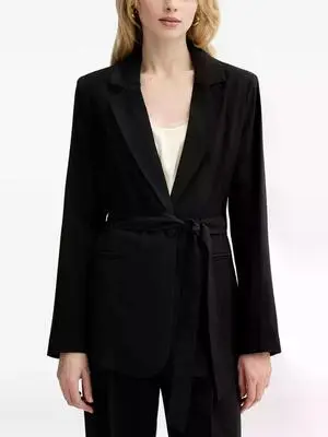 SILVIAN HEACH Tie-waist Blazer