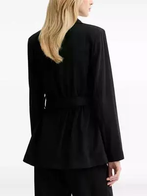 SILVIAN HEACH Tie-waist Blazer
