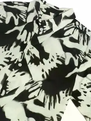 CIARAN Cc1 Motion-print Shirt