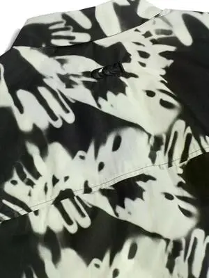 CIARAN Cc1 Motion-print Shirt