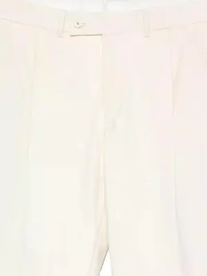 Caruso Pleated Tailored Trousers