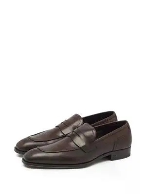 Dsquared2 Leather Loafers