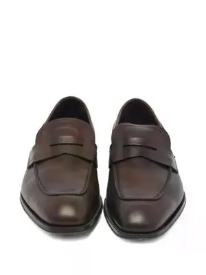 Dsquared2 Leather Loafers