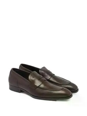 Dsquared2 Leather Loafers