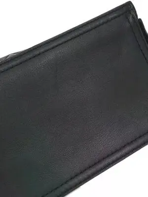 Loewe 2006 Appliqué Leather Tote Bag