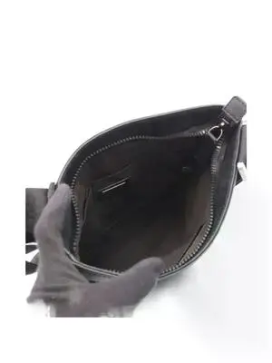 Fendi 2010s Zucca Cross Body Bag