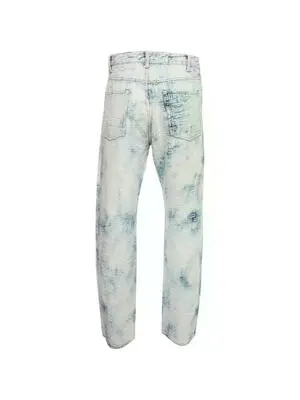 Palm Angels Straight-leg Jeans