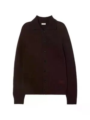 Burberry Cashmere Cardigan - Brown