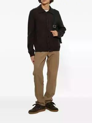 Burberry Cashmere Cardigan - Brown