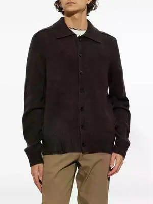 Burberry Cashmere Cardigan - Brown