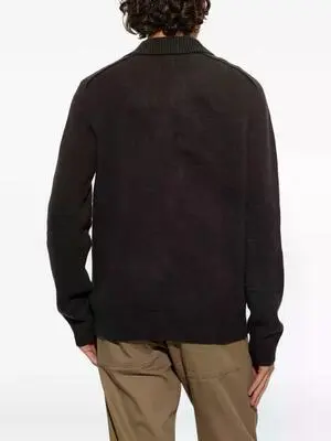 Burberry Cashmere Cardigan - Brown