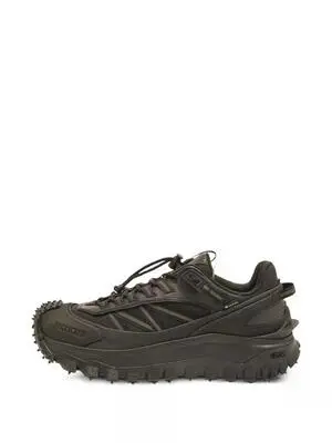 Moncler Trailgrip Gtx Sneakers - Black