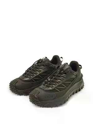 Moncler Tie Fastening Sneakers For Men