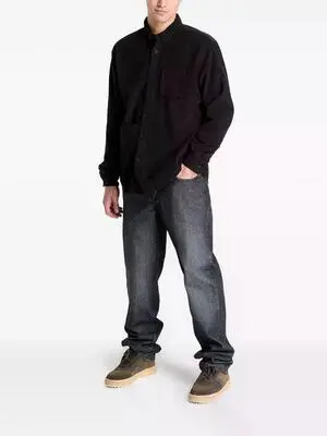 URBAN CLASSICS Corduroy Button-down Shirt