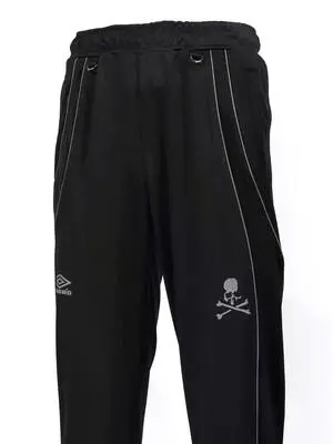 UMBRO X Martermind World Logo-print Tapered Track Pants