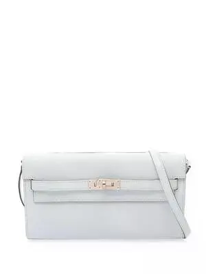 Hermès 2022 Kelly To Go Turn-lock Clutch Bag