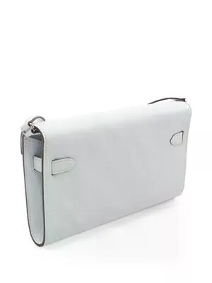 Hermès 2022 Kelly To Go Turn-lock Clutch Bag