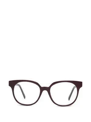 Emilio Pucci Round-frame Glasses
