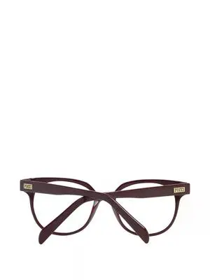Emilio Pucci Round-frame Glasses
