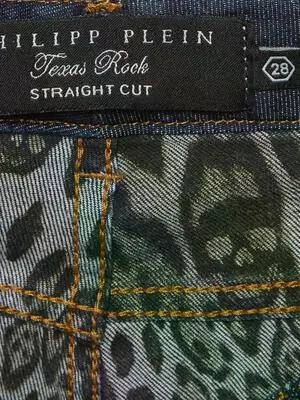 Max Mara Texas Rock Straight-cut Jeans