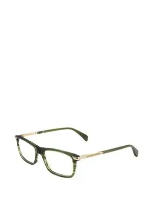 Rag & Bone Rectangle-frame Glasses