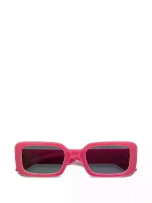 POLAROID Rectangle-frame Sunglasses