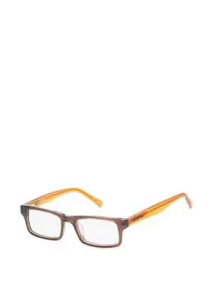 CONVERSE Rectangle-frame Glasses