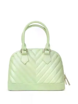 MARC ELLIS Mini Quilted-effect Tote Bag
