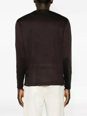 FILIPPO DE LAURENTIIS Long-sleeve T-shirt