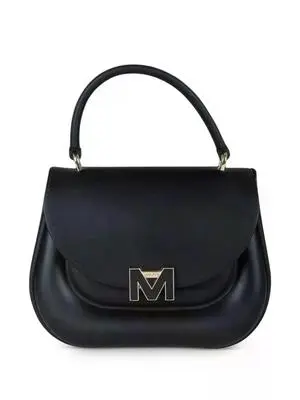MARC ELLIS Small Flat Jelly 26 Tote Bag - Black