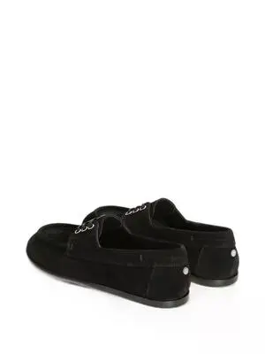 Dolce & Gabbana Derby Shoes In Split