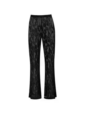 BAOBAB Porto Flared Lace Trousers