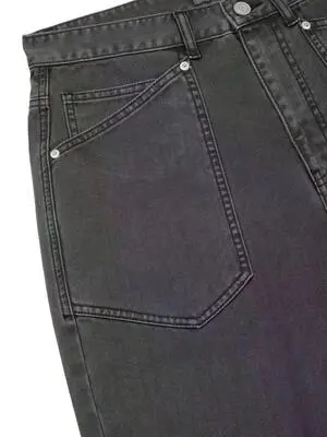 STUDIO TOMBOY Herringbone Carpenter Jeans
