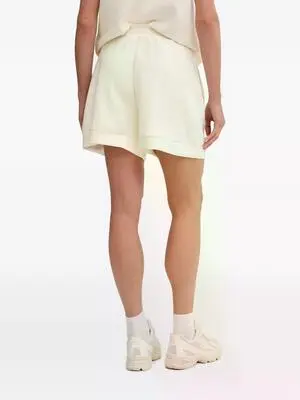Guess Drawstring-waist Panelled Shorts