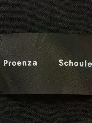 Proenza Schouler Tie-front Jacket