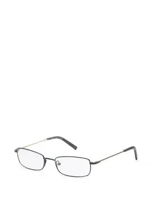 CONVERSE Rectangle-frame Glasses - Grey