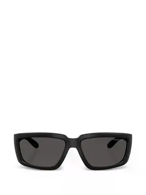 ARNETTE Taggit Square-frame Sunglasses - Black