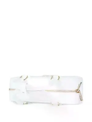 MARC ELLIS Flat Soho Quilted Tote Bag
