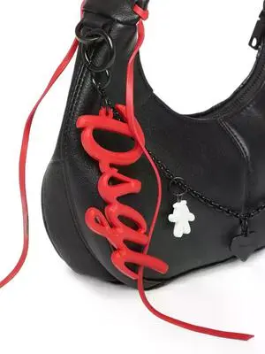Desigual X Disney Medium Mickey™ Embossed Charm-detail Tote Bag