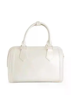 MARC ELLIS Large Flat Estrella Tote Bag - Neutrals