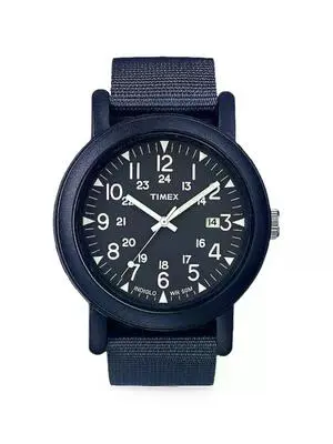 Timex® Camper Watch - Blue